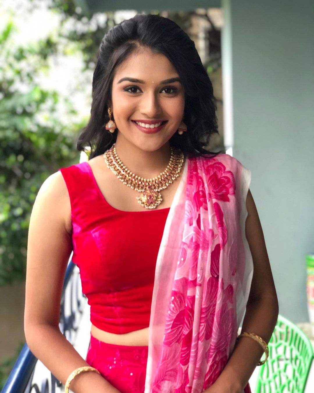 Shreya Rani Reddy Age, Husband, Family, Serials List, Biography, Wiki ...