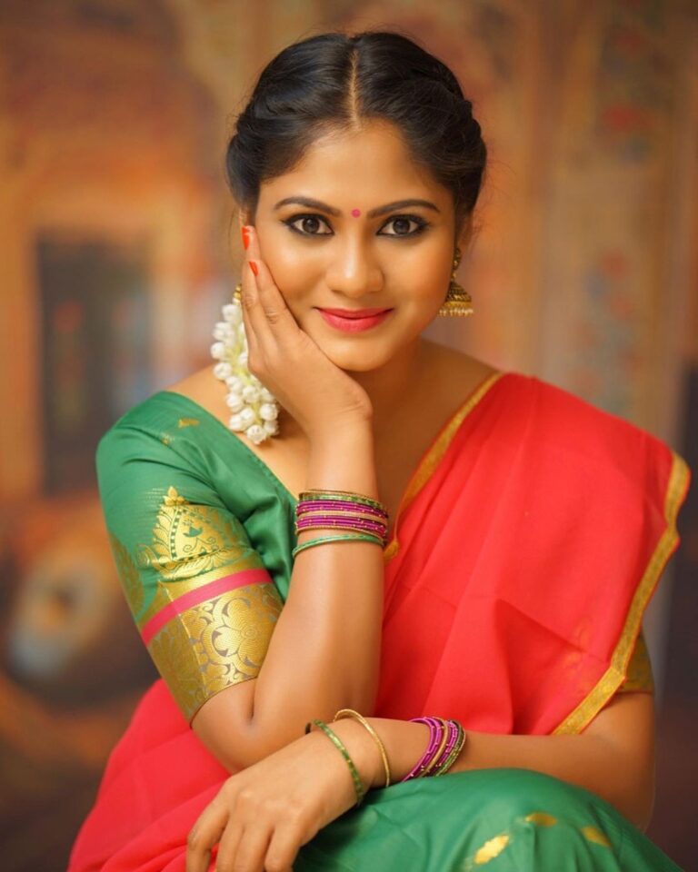Shruti Reddy Age, Husband, Family, Serials List, Biography, Wiki & More