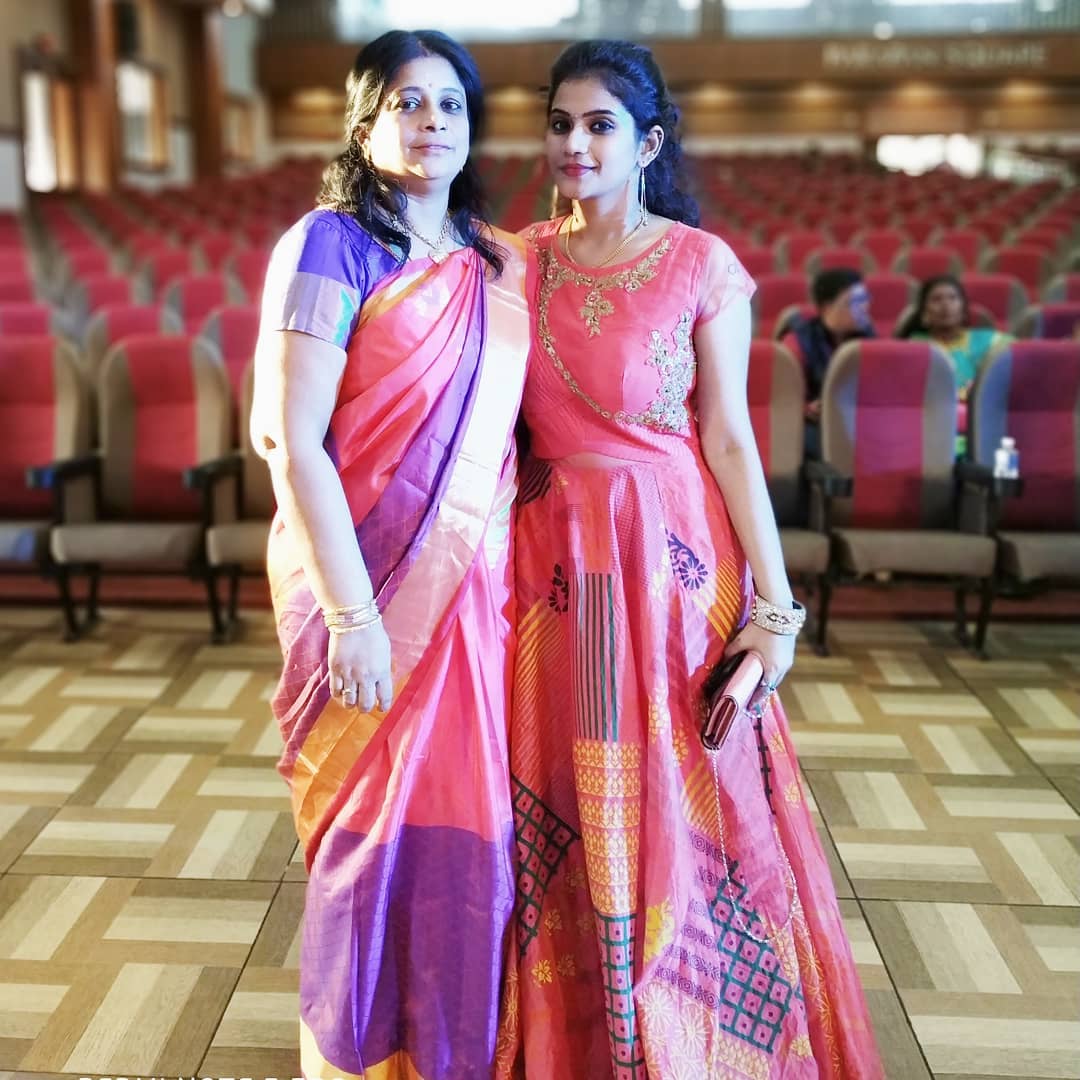 Subiksha Kayarohanam Biography, Wiki, Age, Husband, Family, Serials ...