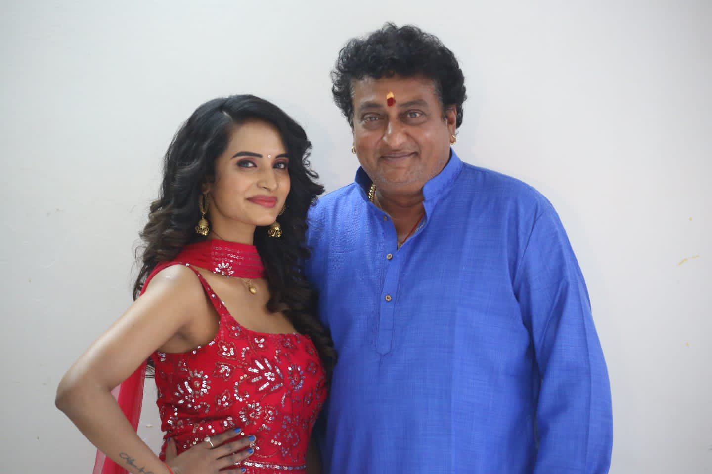 Sreelu (Prudhvi Raj's Daughter) Age, Husband, Family, Movies, Biography ...