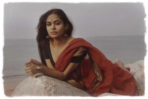 Aishwarya Suresh aka Lachu Gram Biography, Age, Husband, Family, Movies ...