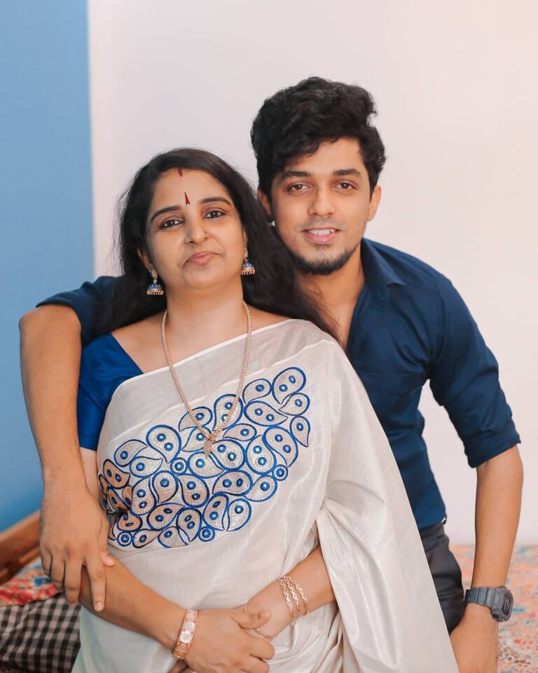 Sagar Surya (Bigg Boss Malayalam 5) Biography, Age, Wife, Marriage ...