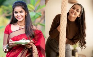 Chaitra Reddy Biography, Age, Husband, Family, Serials List, Wiki ...