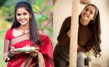 Chaitra Reddy Biography, Age, Husband, Family, Serials List, Wiki ...