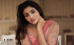 Mirnaa Menon (Adhiti Menon) Biography, Age, Husband, Family, Movies ...
