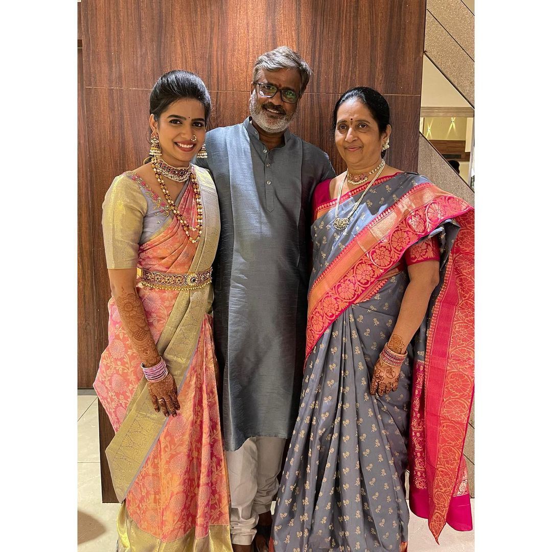 Sri Gouri Priya Age, Family, Movies, Web Series, Biography, Wiki & More