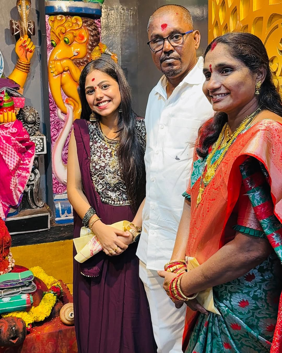 Srija Dammu Bigg Boss Telugu 9 Age, Family, Movies, Biography, Wiki & More